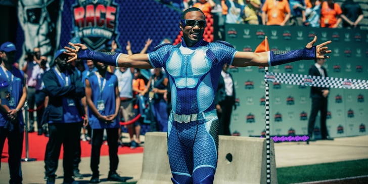 The Boys: What Happens to Popclaw in Season 1? | POPSUGAR Entertainment