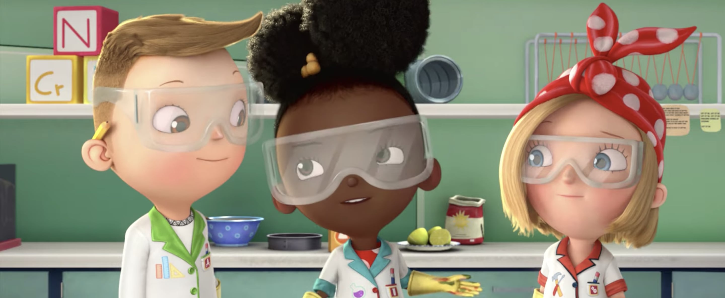 Netflix's Ada Twist, Scientist Trailer and Release Date | PS Family