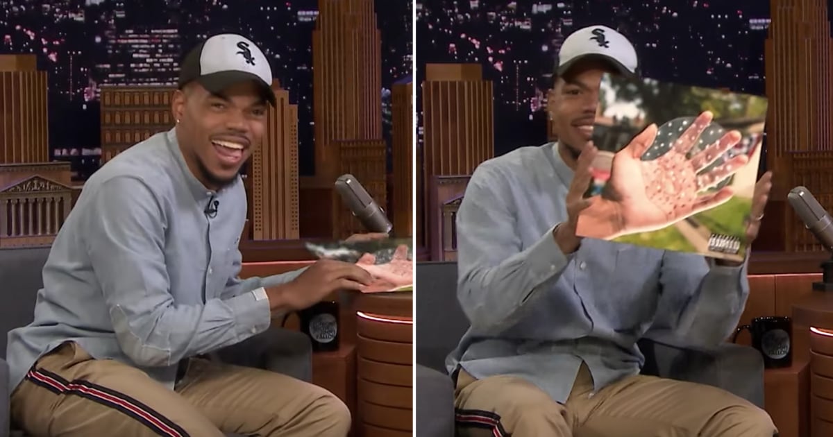 Chance the Rapper New Album Title and Release Date 2019 | PS Entertainment