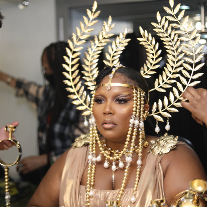 Lizzo's Makeup Artist Breaks Down Her "Rumors" Beauty Looks | PS Beauty