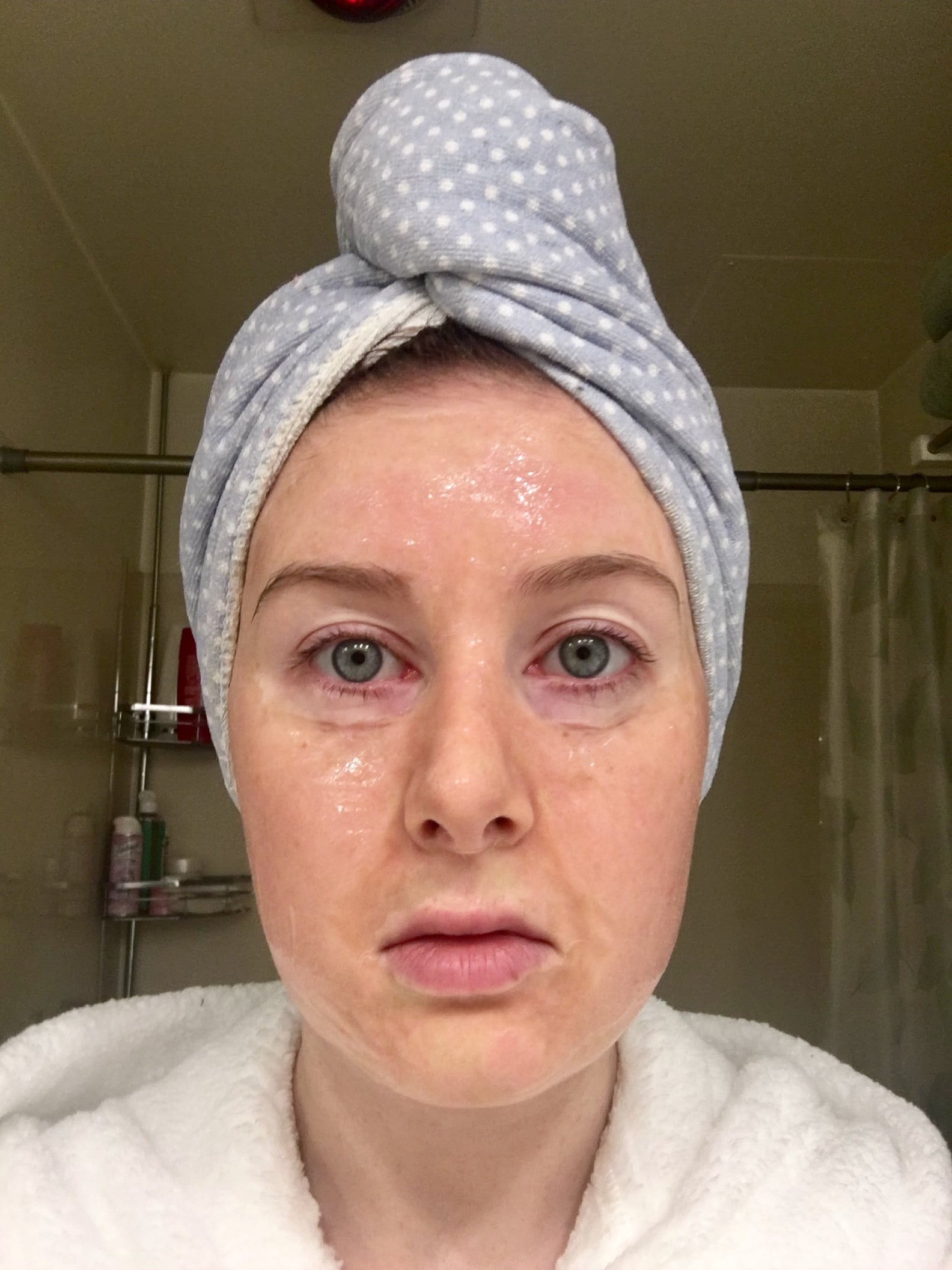 Hanacure Mask Review | PS Beauty