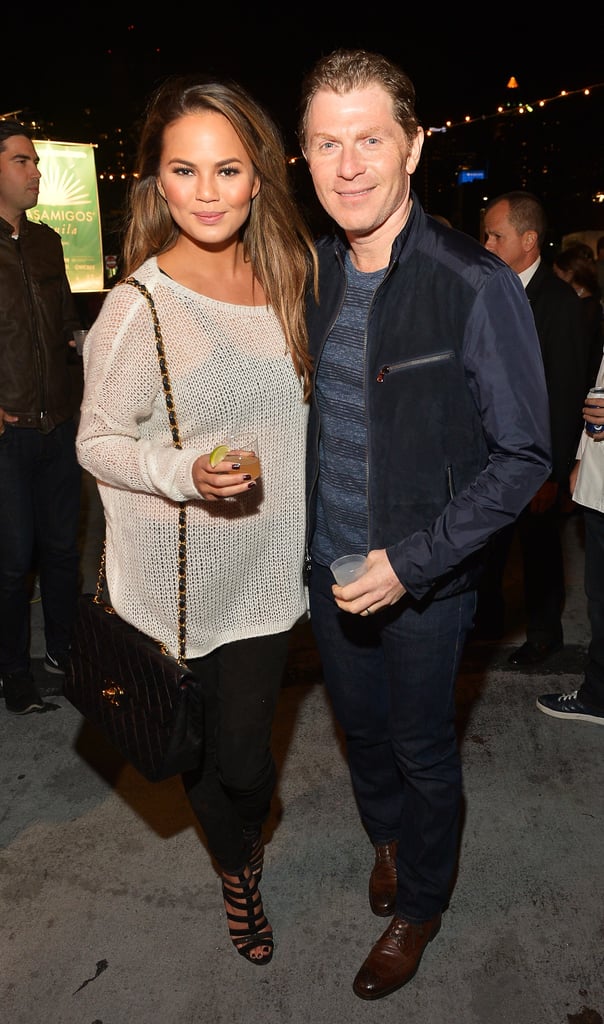 New York City Wine and Food Festival 2014 Photos | POPSUGAR Food