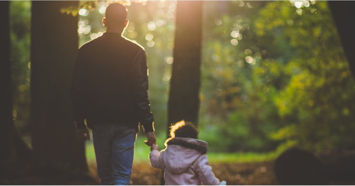 Father's Day Without Dad | POPSUGAR Latina