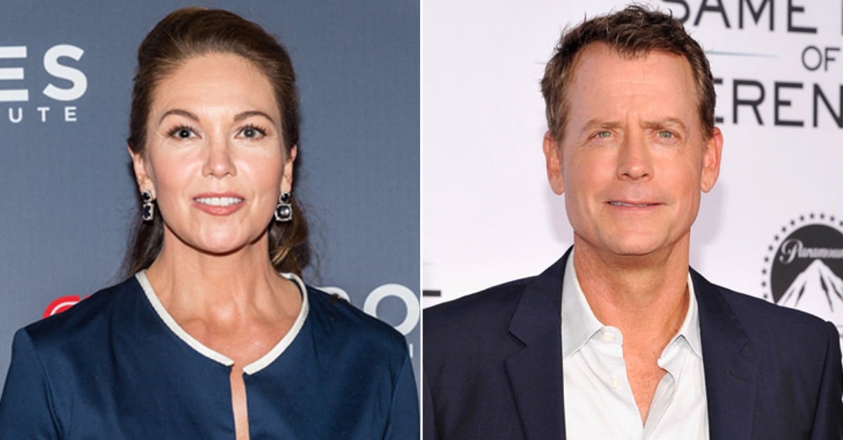 Who Do Diane Lane and Greg Kinnear Play in House of Cards? | PS Entertainment