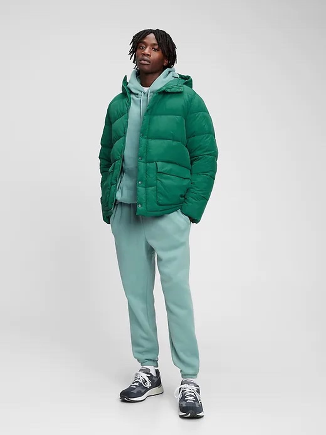 Frosty-Colored Clothing For the Whole Family | PS Family