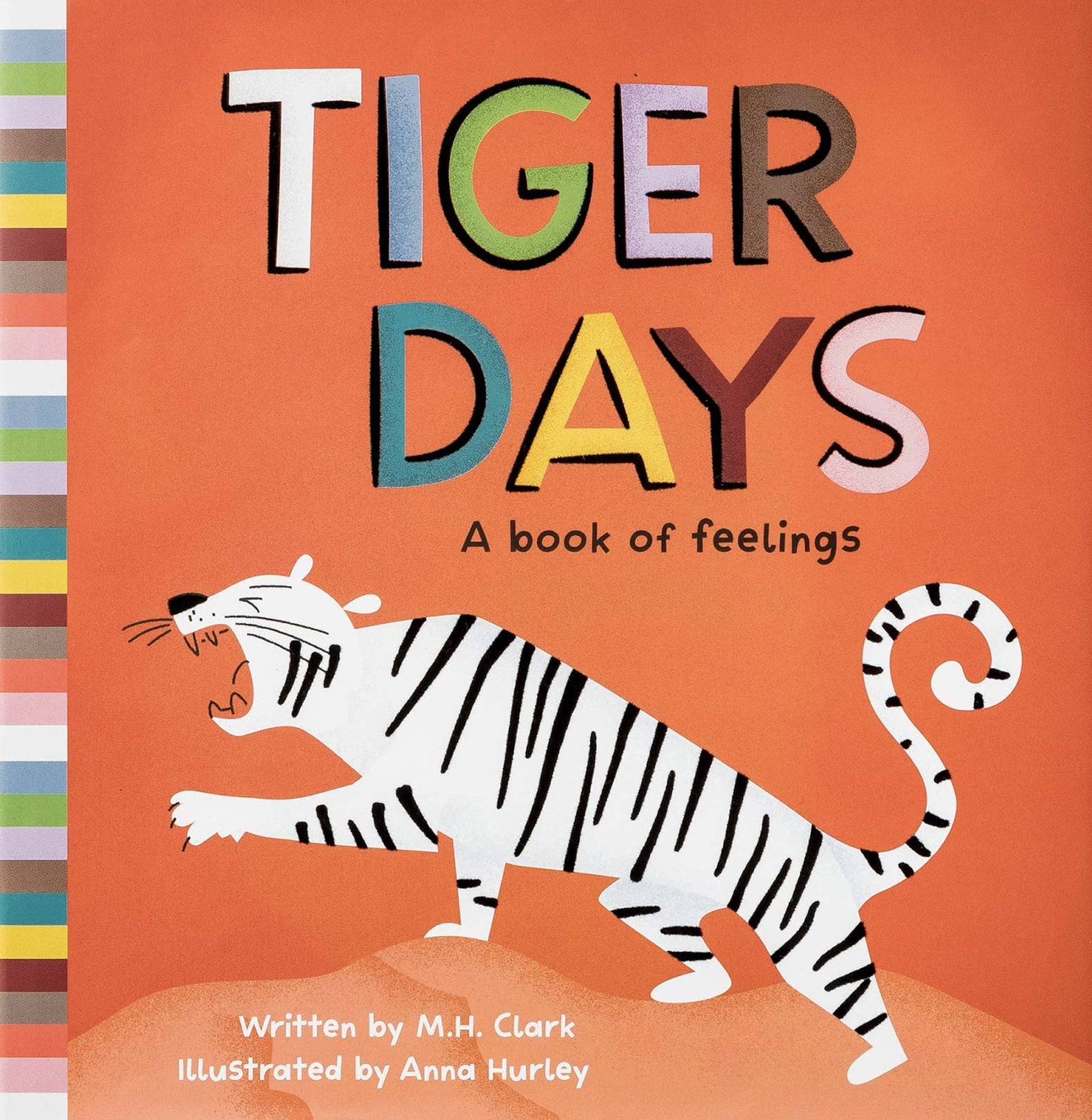 Books That Teach Kids About Emotions and Expressing Feelings | PS Family