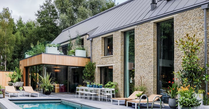 Kate Moss Designs Home Called Barnhouse | POPSUGAR Home