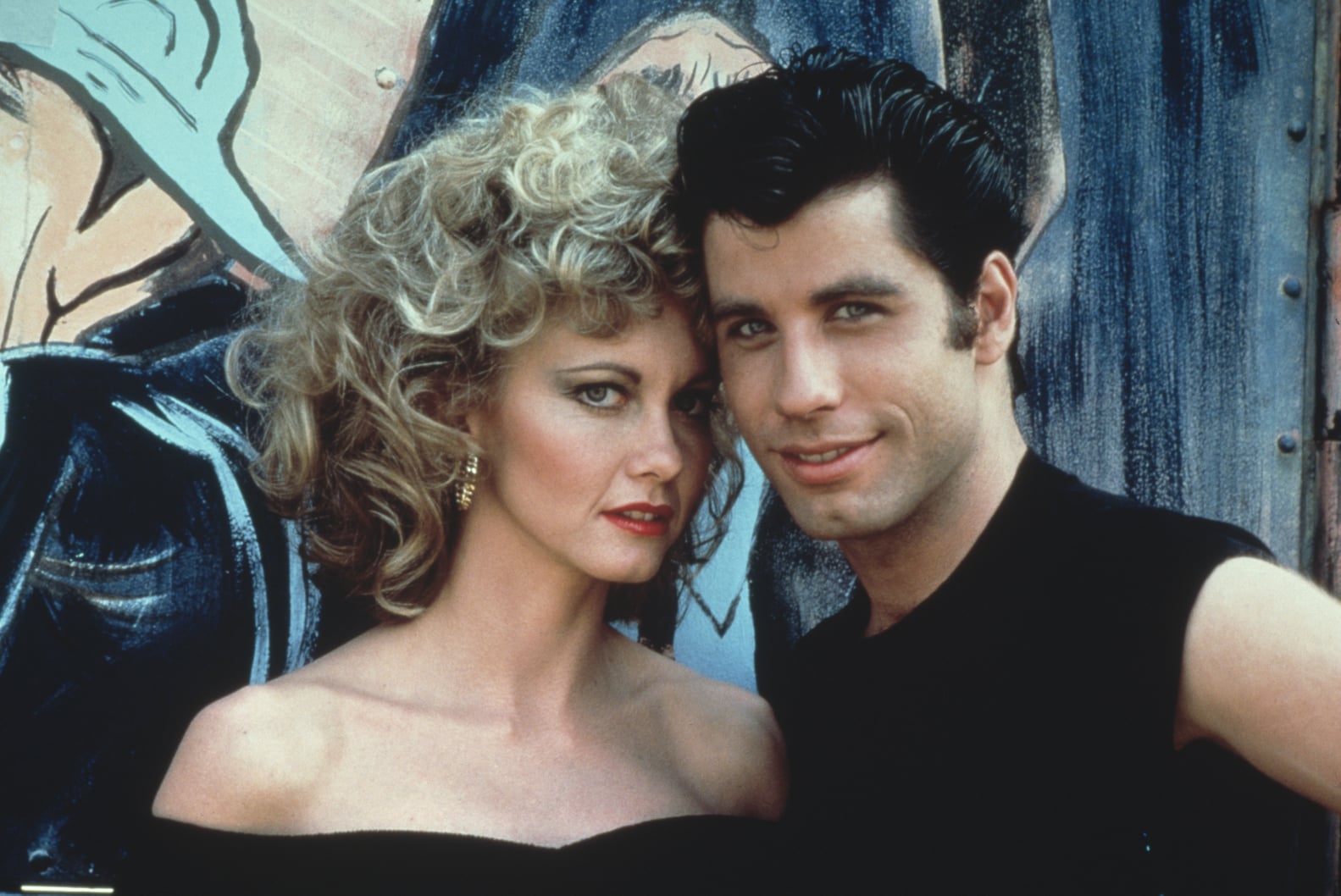 See Olivia Newton-John's Best Outfits as Sandy in "Grease" | PS Fashion
