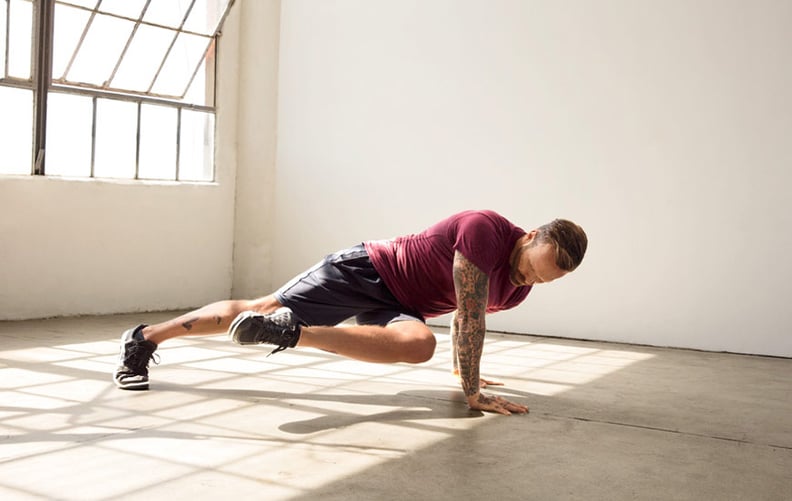 5-Minute Bob Harper Workout | PS Fitness