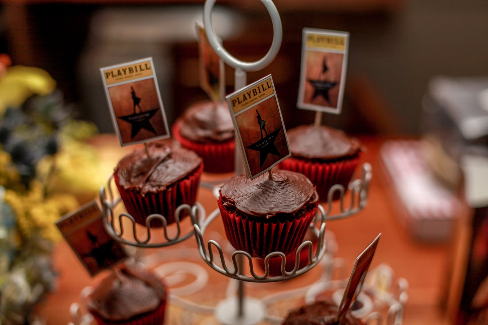 Hamilton Birthday Party | PS Family