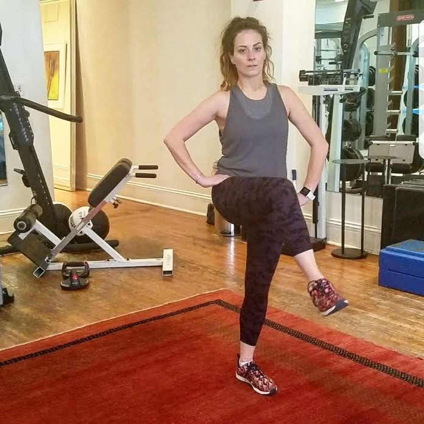 David Kirsch Workout Tips | PS Fitness