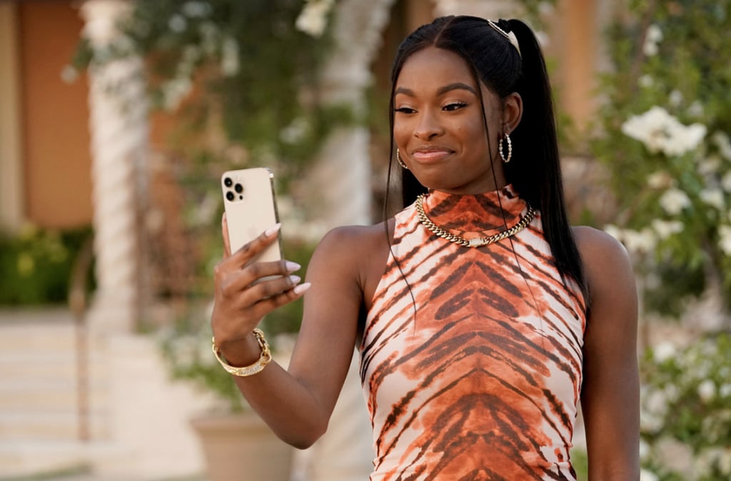Coco Jones Talks the Bel-Air Reboot, Playing Hilary Banks | POPSUGAR ...