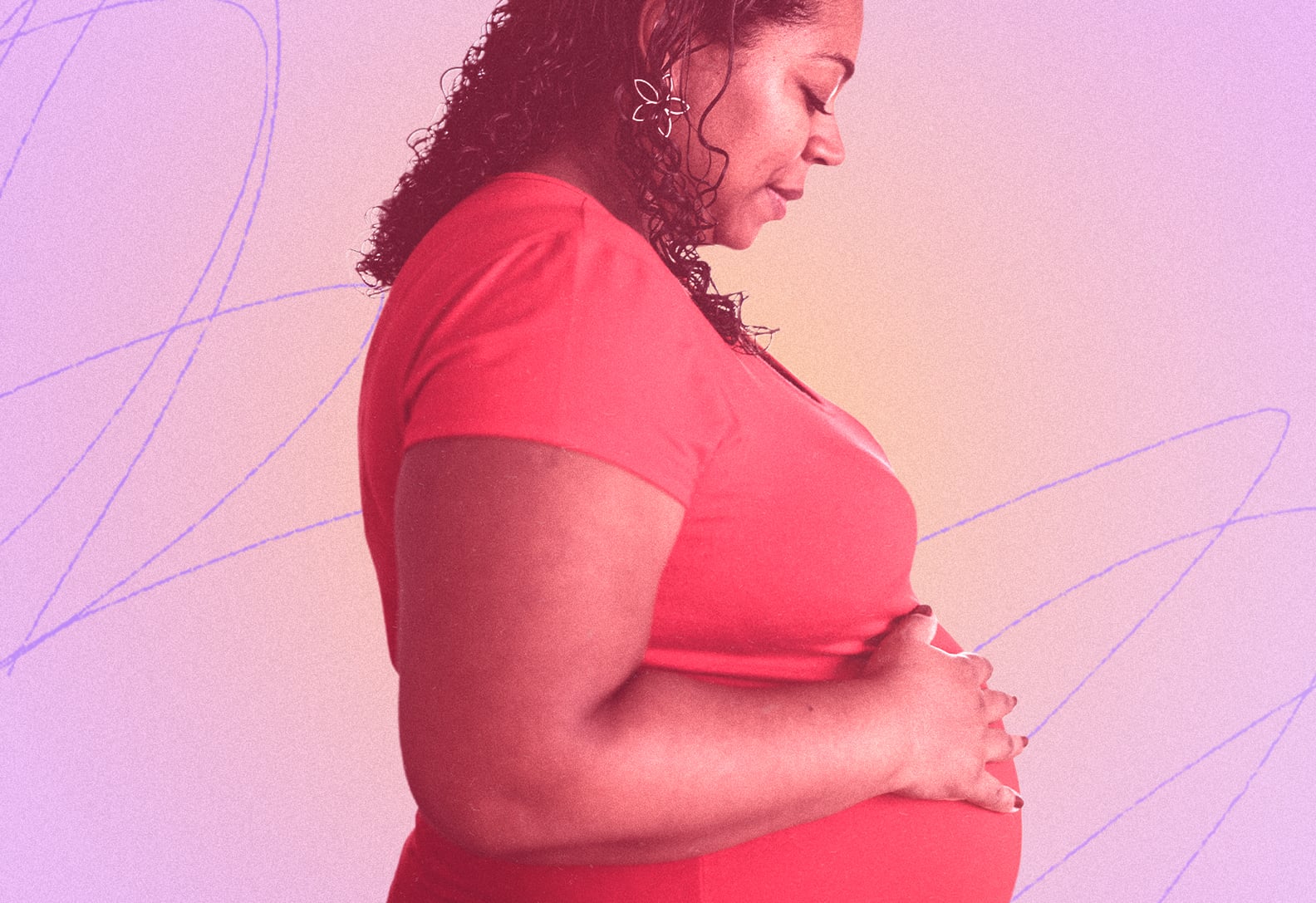 Latinas Are Finding Postpartum Snapback Culture Toxic | POPSUGAR Family