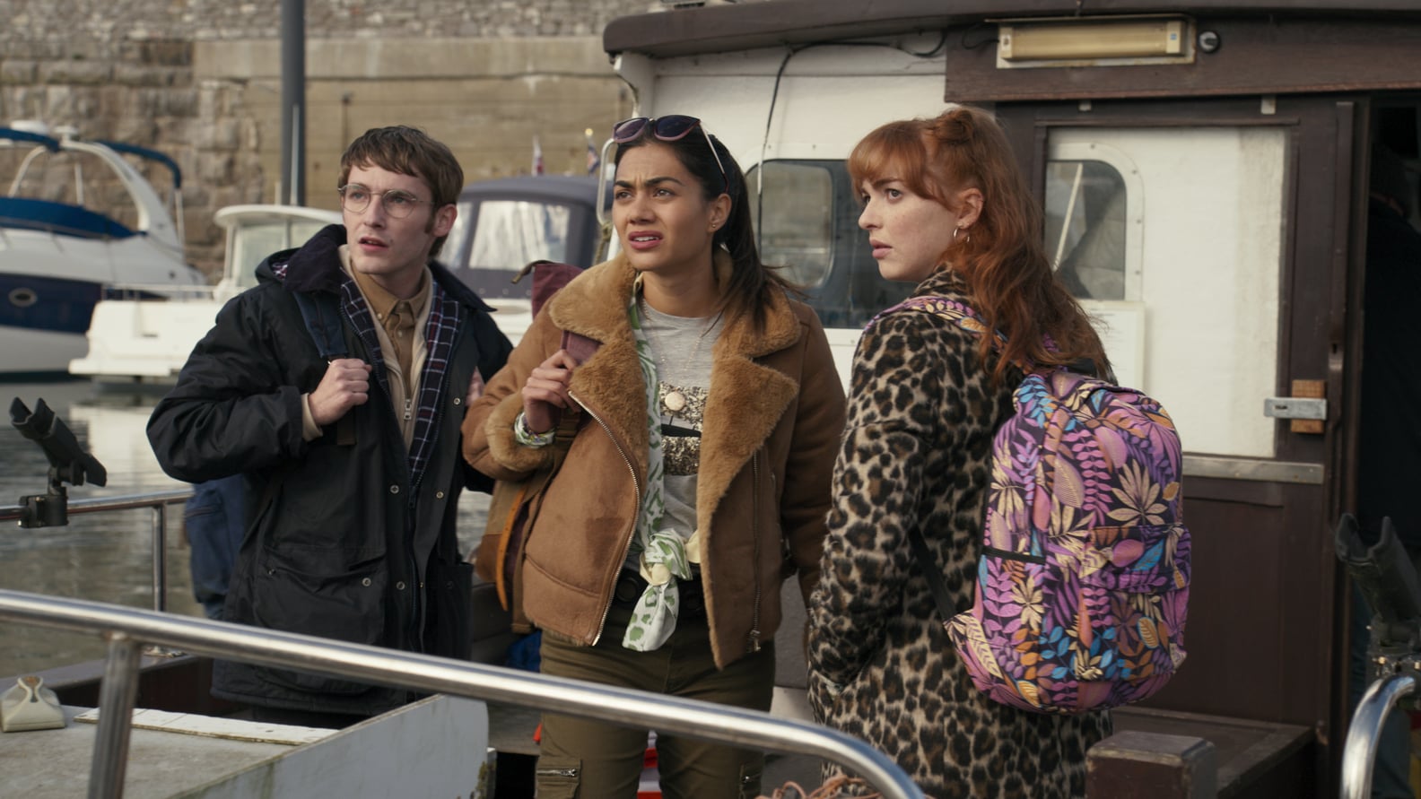 New Netflix Original TV Shows in June 2021 | PS Entertainment