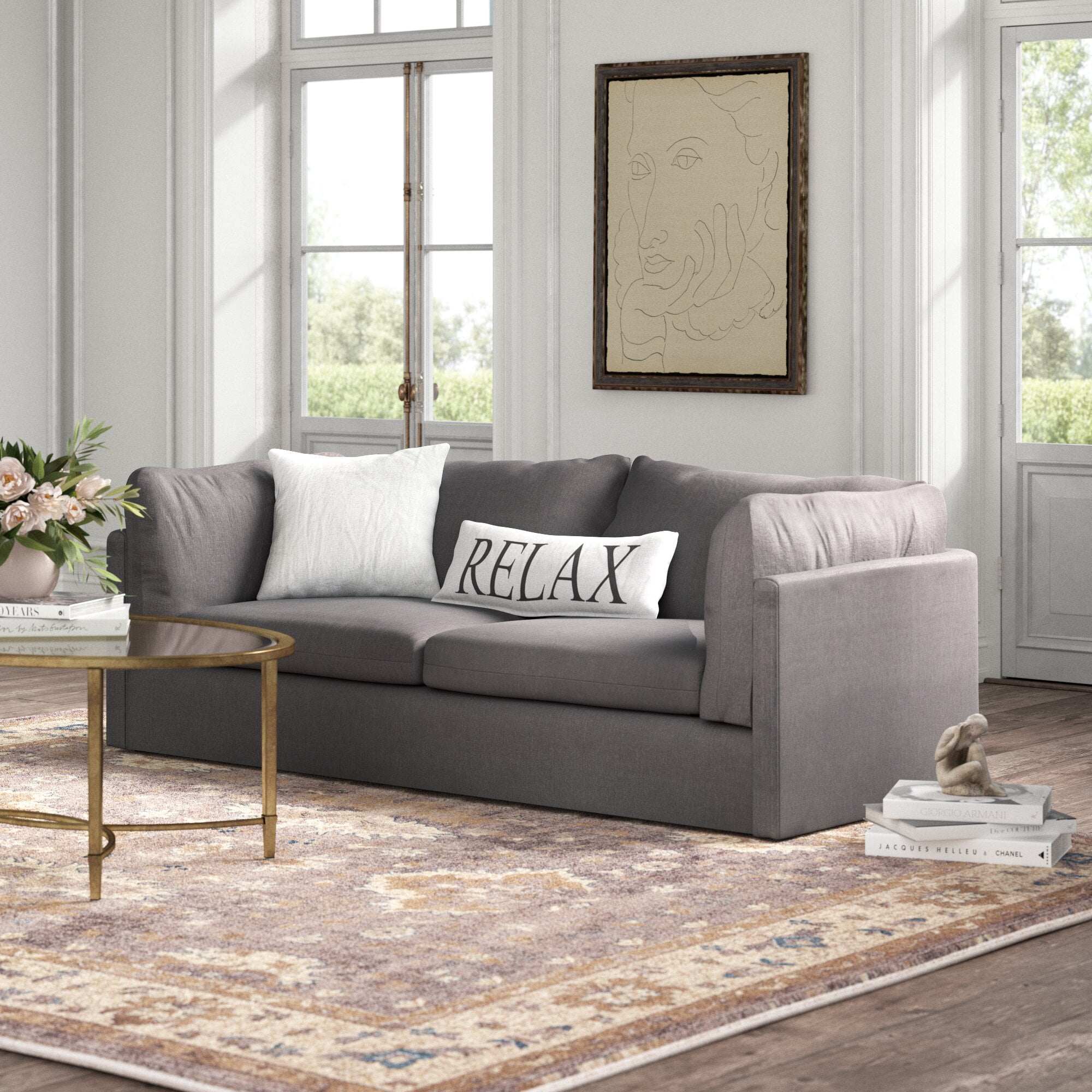 Kelly Clarkson x Wayfair Furniture Collection | POPSUGAR Home