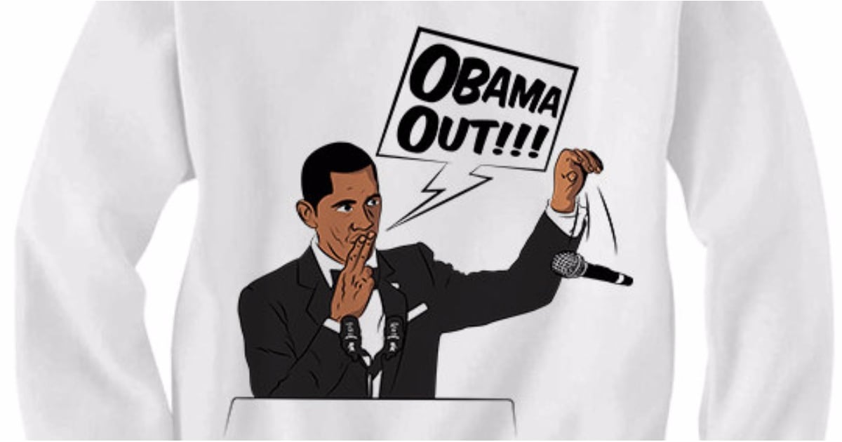 Obama Clothing and Accessories | POPSUGAR Fashion