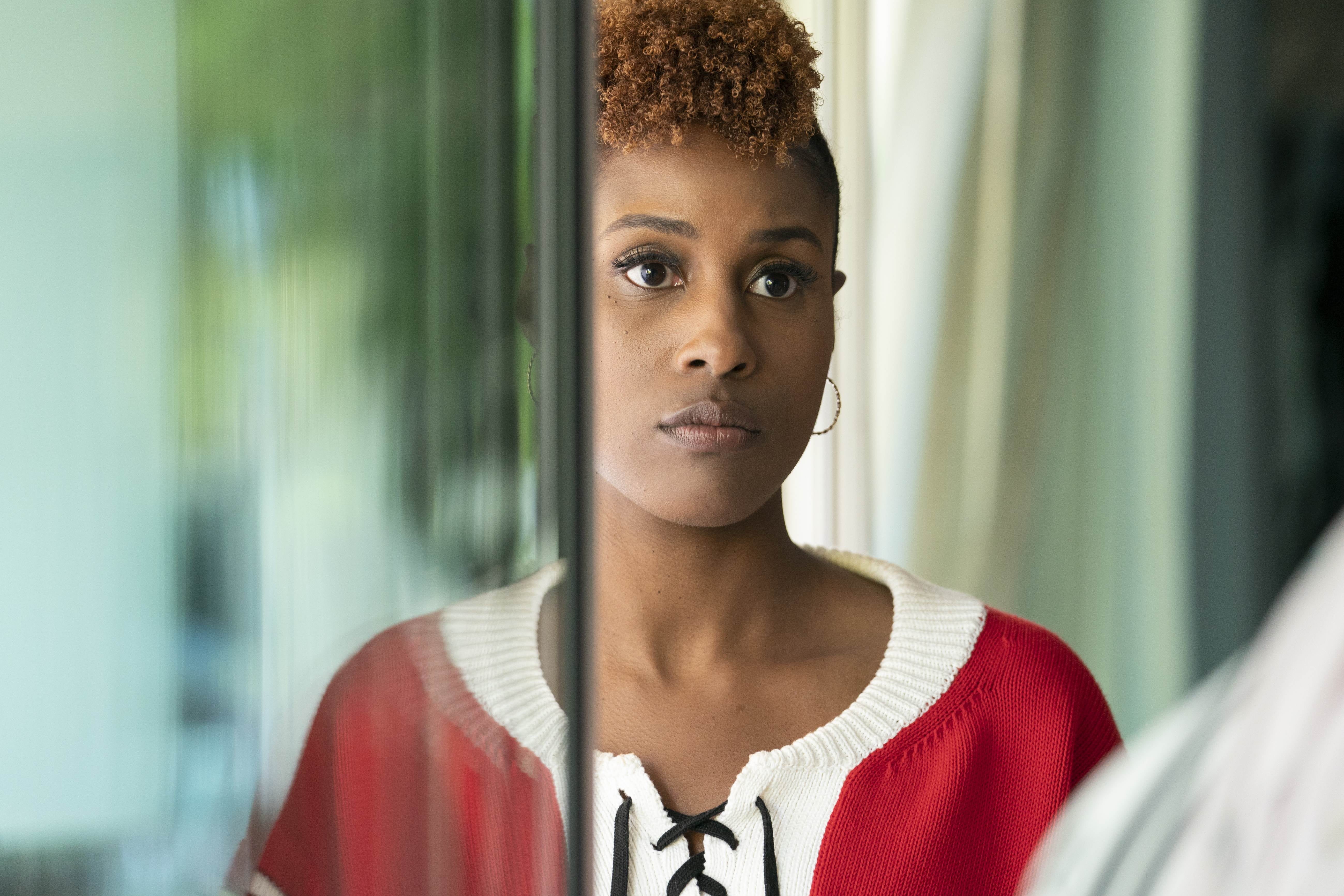 Reactions to Lawrence Coming Back on Insecure | PS Entertainment