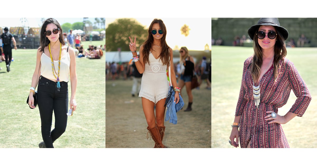 What to Wear For Music Festival Season 2014 | POPSUGAR Fashion