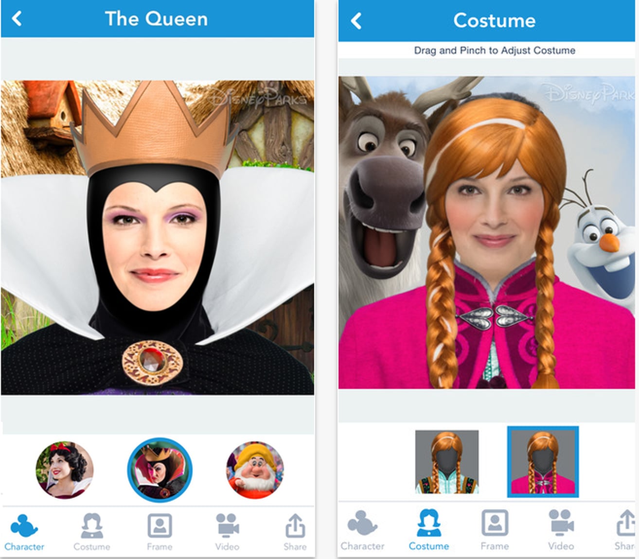 Disney Apps | POPSUGAR Tech