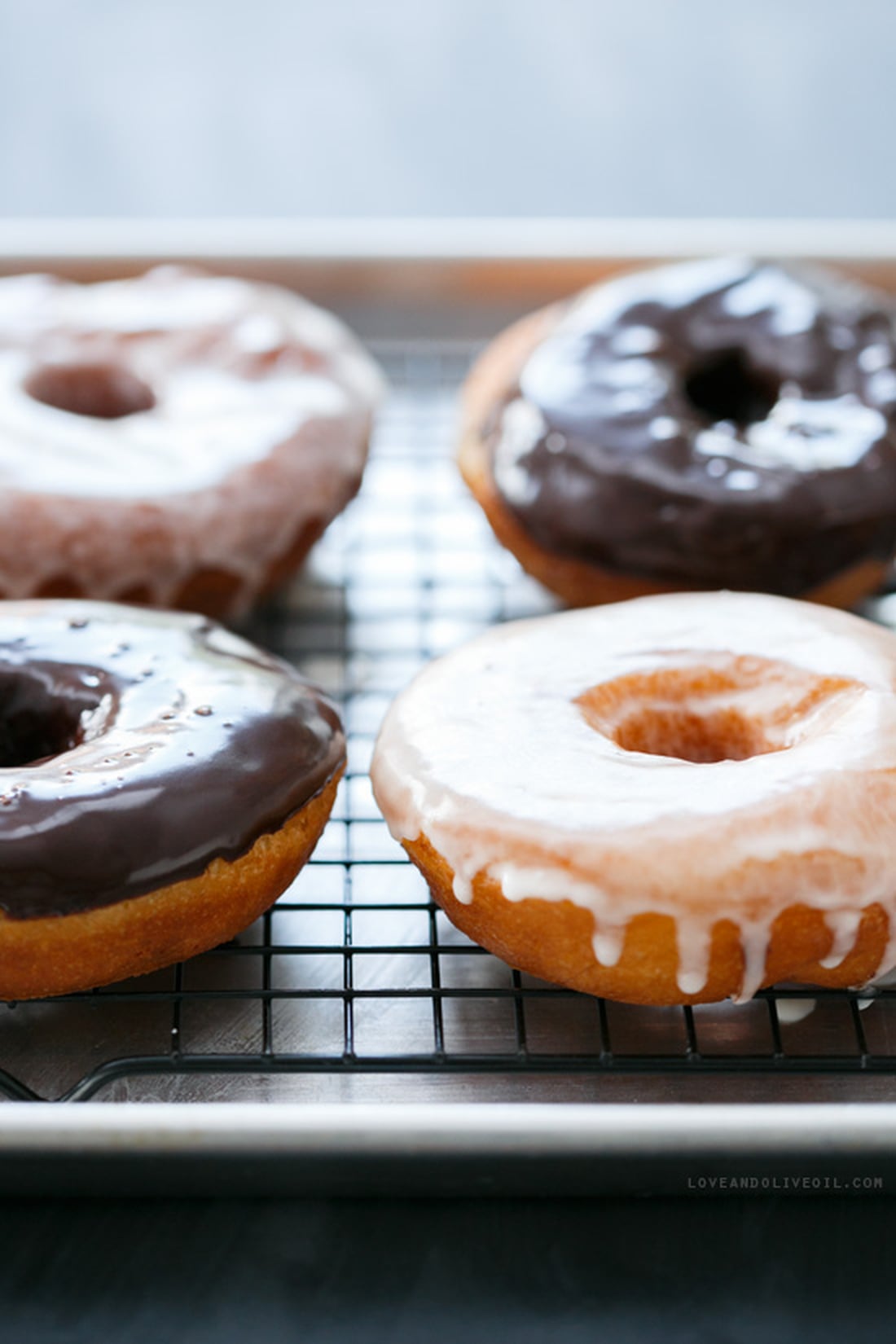10 Delicious Hanukkah Doughnut Recipes | PS Food