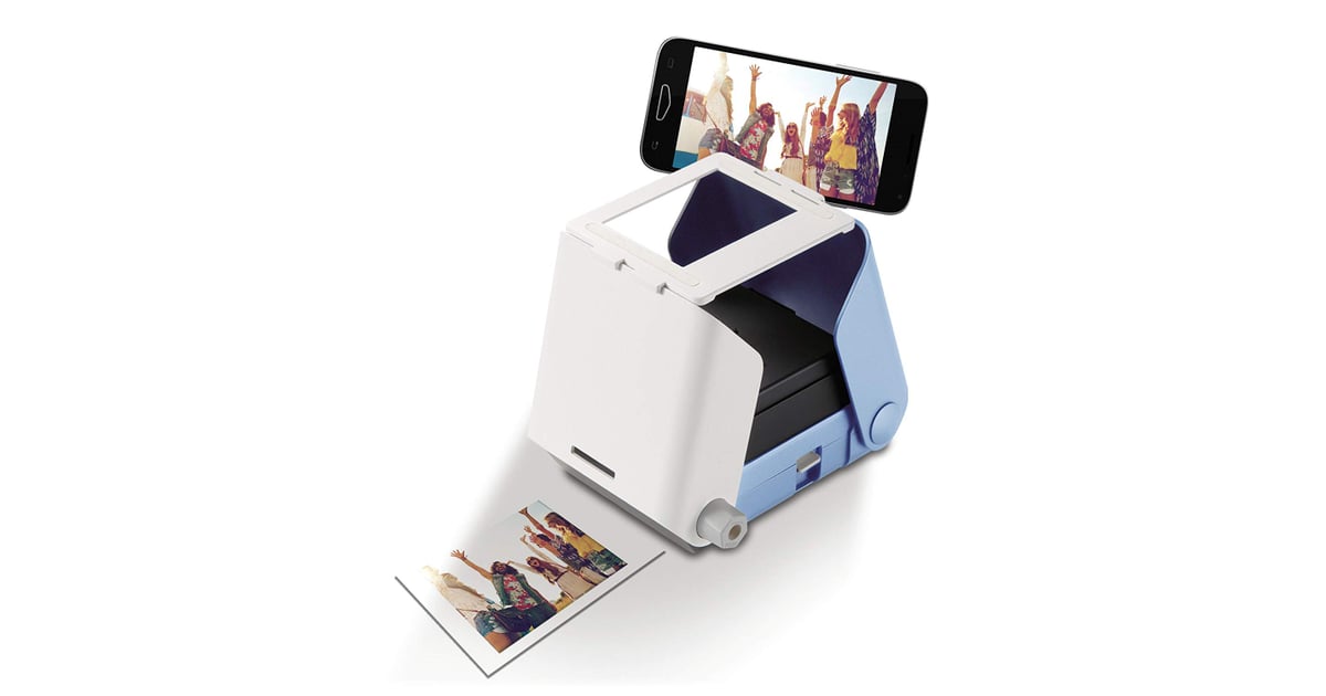 Smartphone Picture Printer | Last-Minute Valentine's Day Gifts For Him ...