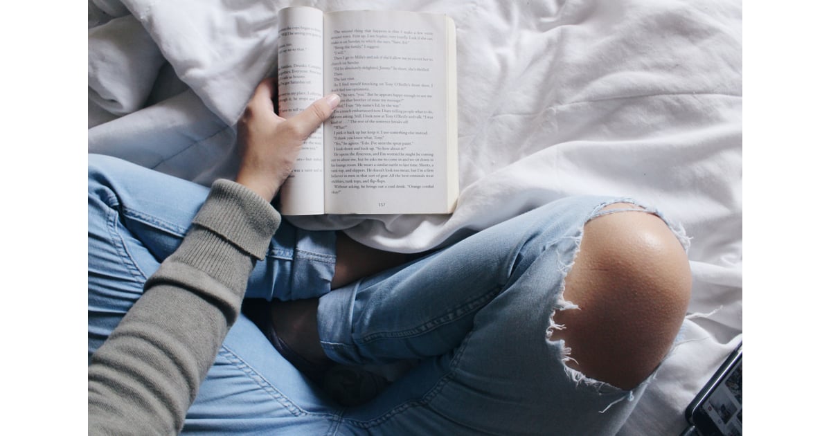 How Reading Helps With Anxiety | POPSUGAR Smart Living