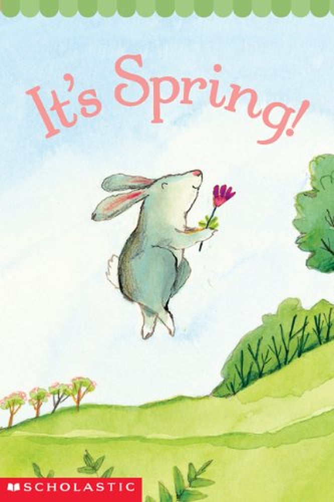 Spring Children's Books | PS Family