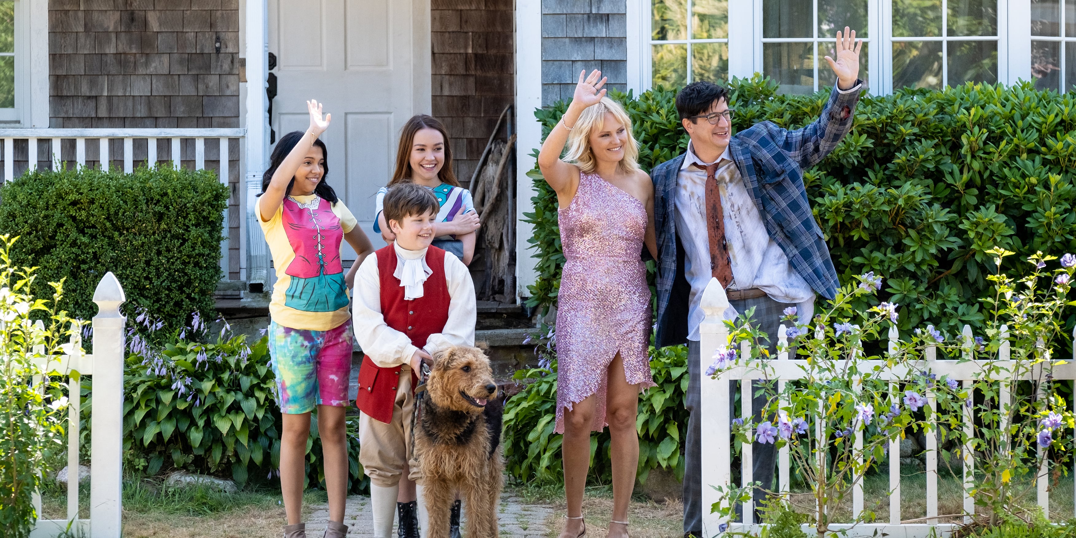 The Sleepover: A Parents' Guide to the Netflix Movie | POPSUGAR Family