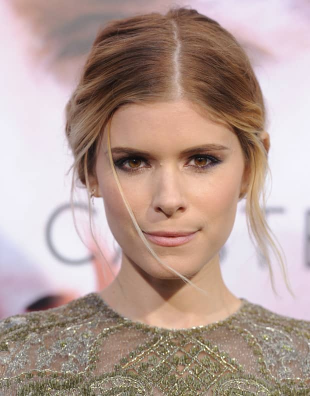 Kate Mara Hair Lob