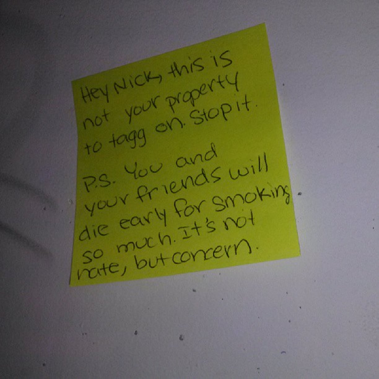 Angry Notes | PS Money