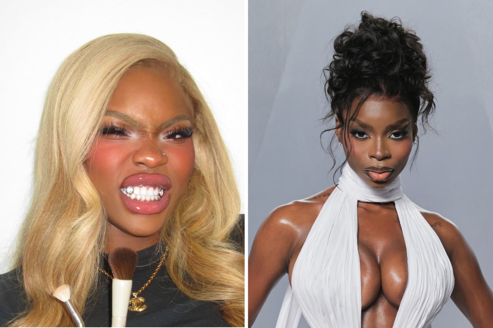 Painted by Esther's Journey From Art School to Hollywood | PS Beauty