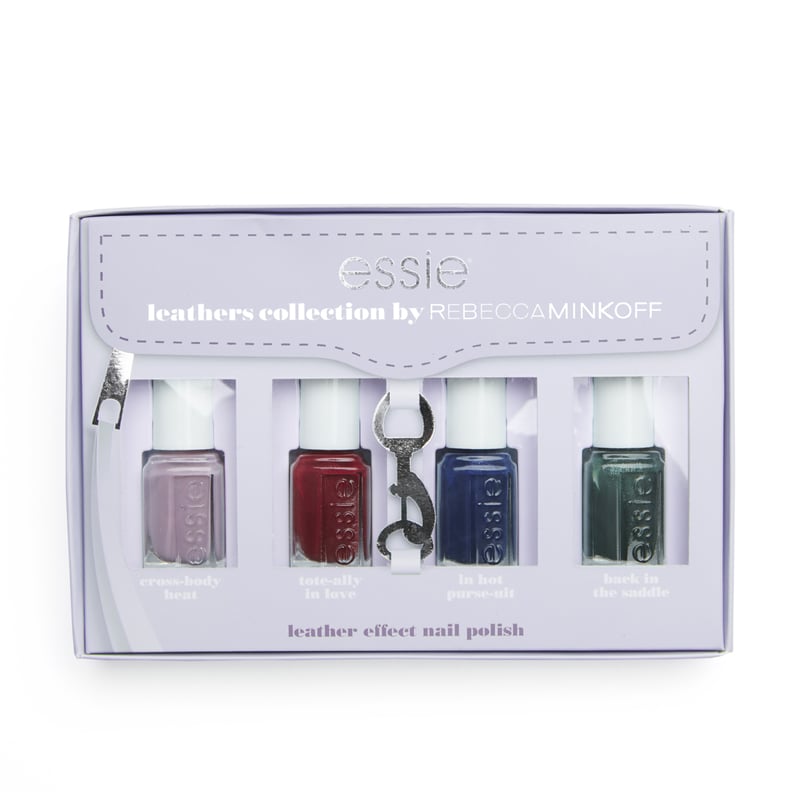Essie Leathers Collection by Rebecca Minkoff | PS Beauty