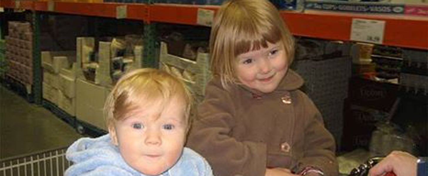 Stranger Follows Mom Around Costco | PS Family