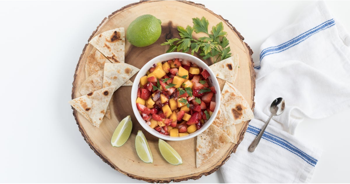 Elevated Snack Recipes | POPSUGAR Food