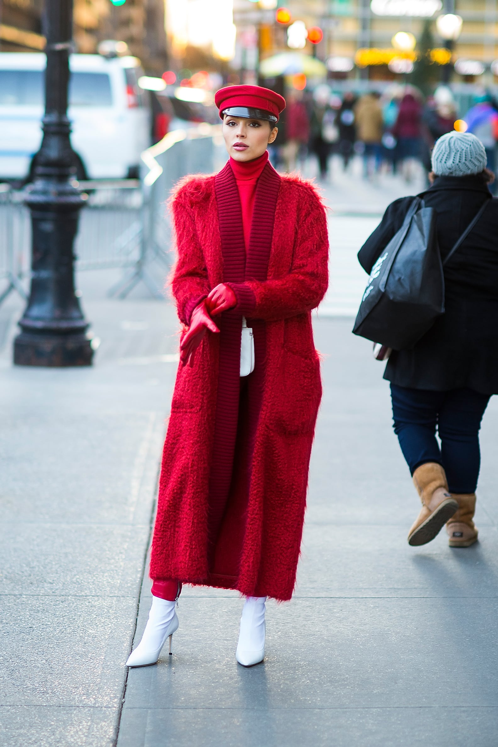 Red Outfit Inspiration | PS Fashion