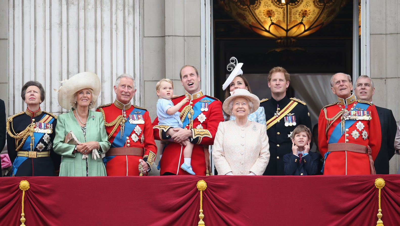 The Royal Family's Official Events | PS Celebrity