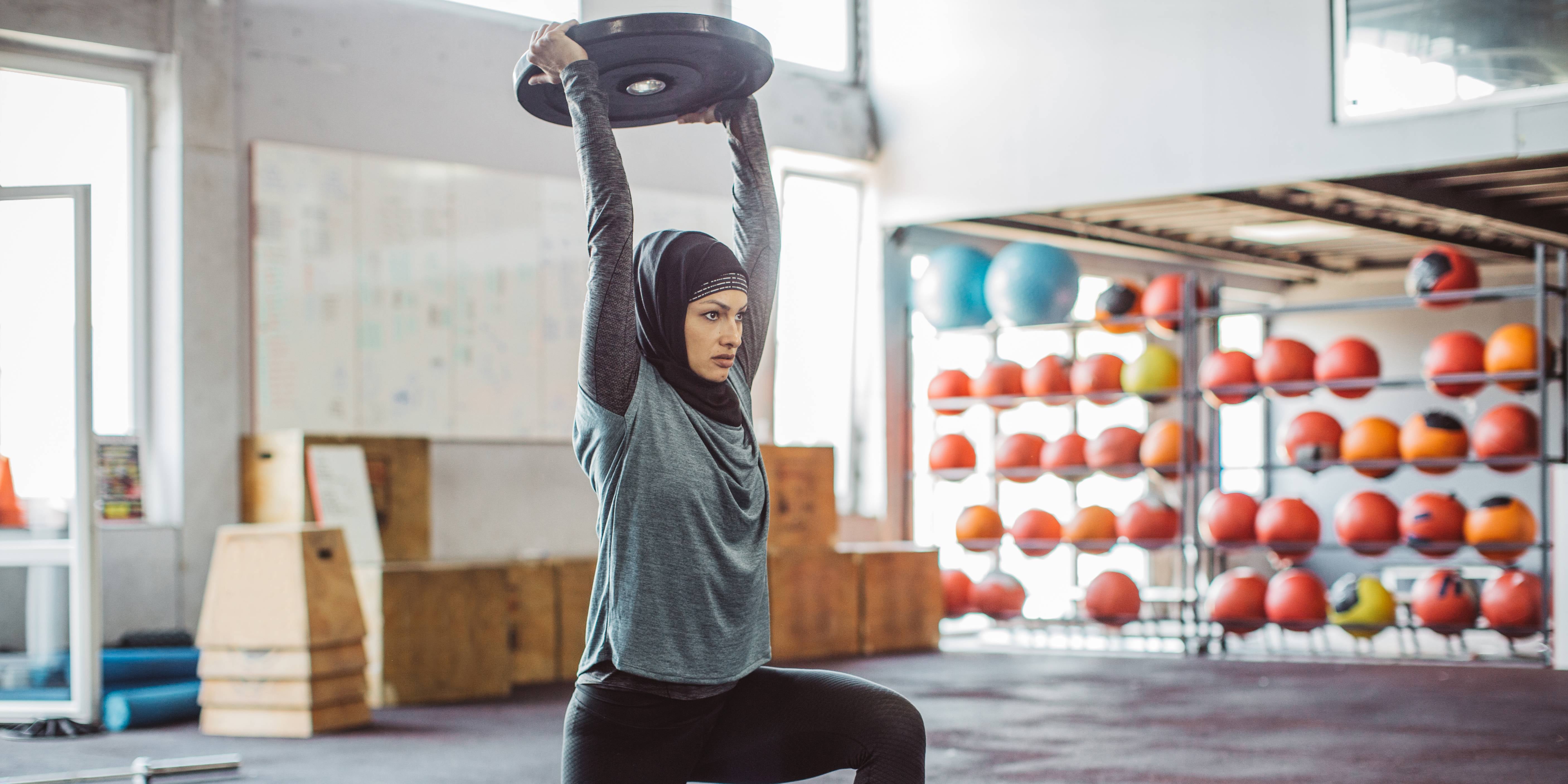 Can You Build Muscle and Lose Weight at the Same Time? | POPSUGAR Fitness