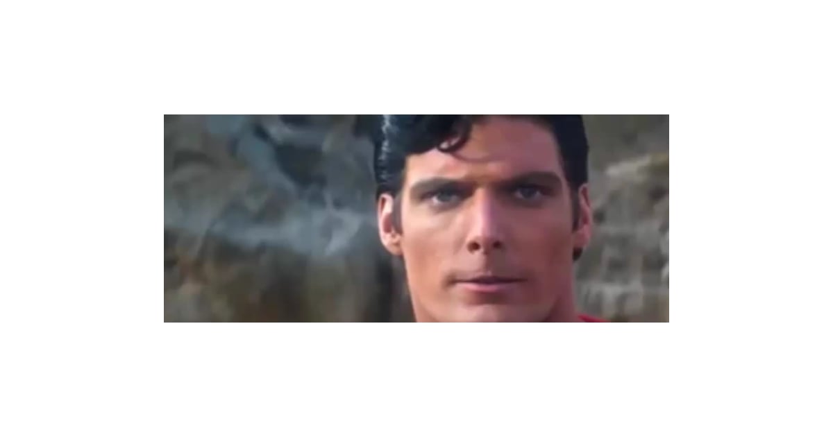 Batman v Superman Trailer With Christopher Reeve, Adam West | POPSUGAR ...