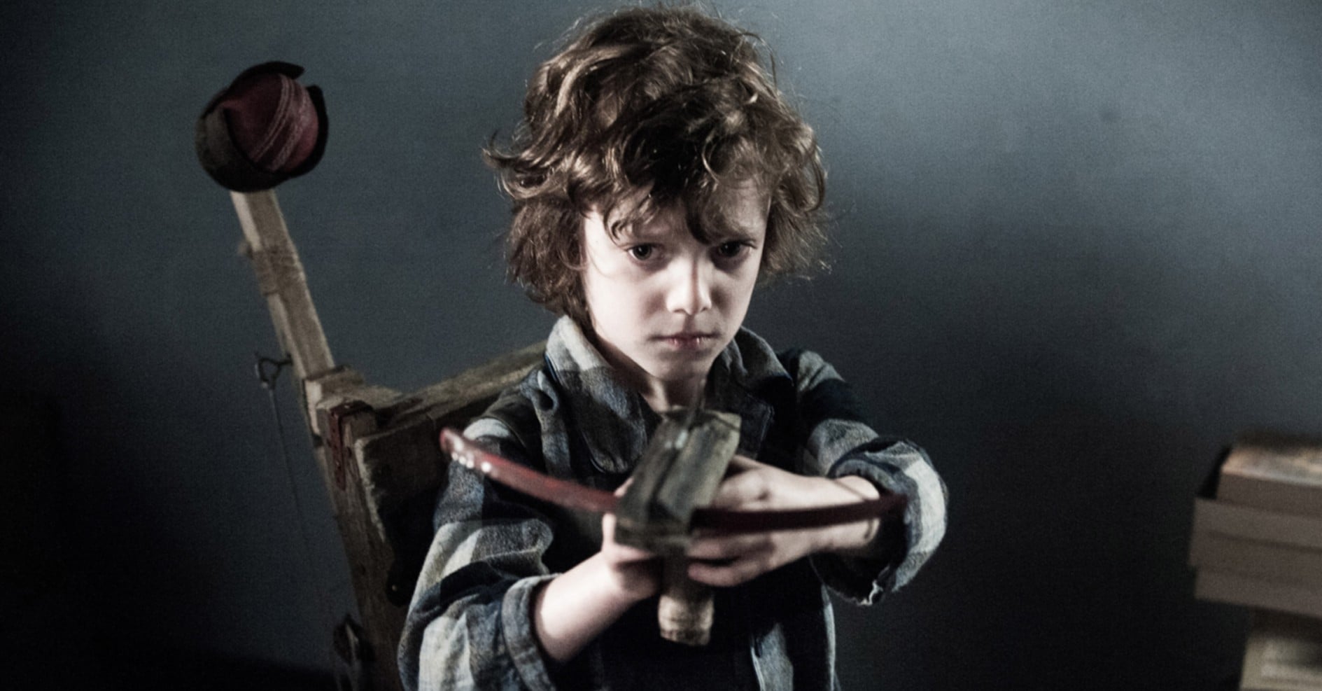 Horror Movies With Creepy Kids | PS Entertainment