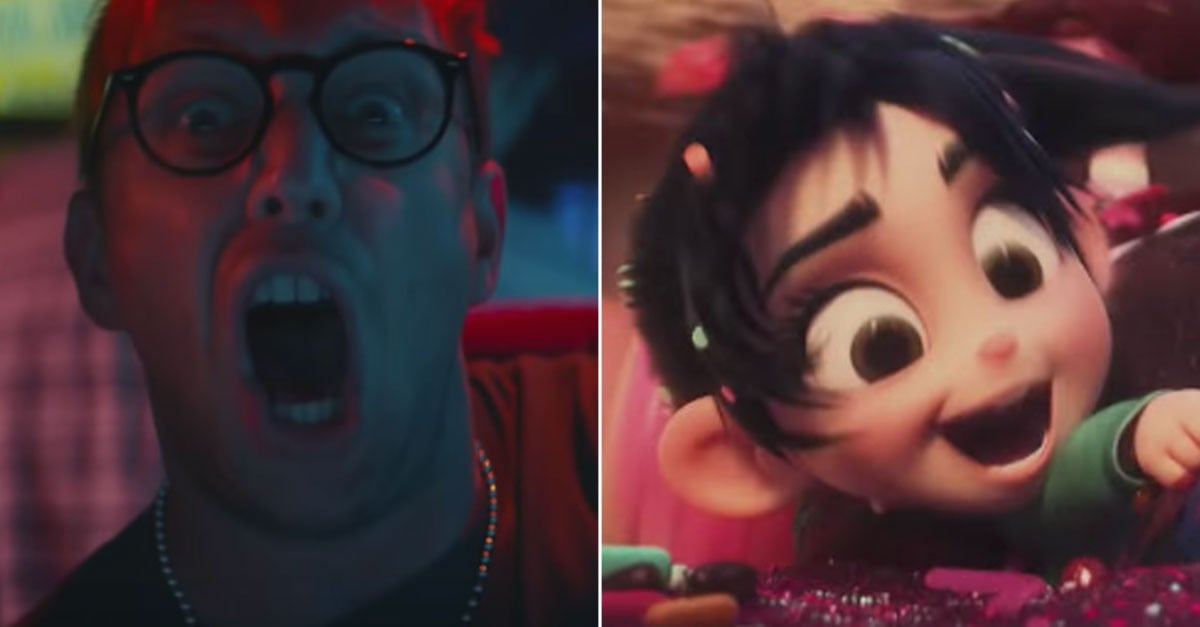 Wreck-It Ralph 2: Ralph Breaks the Internet Soundtrack | POPSUGAR ...