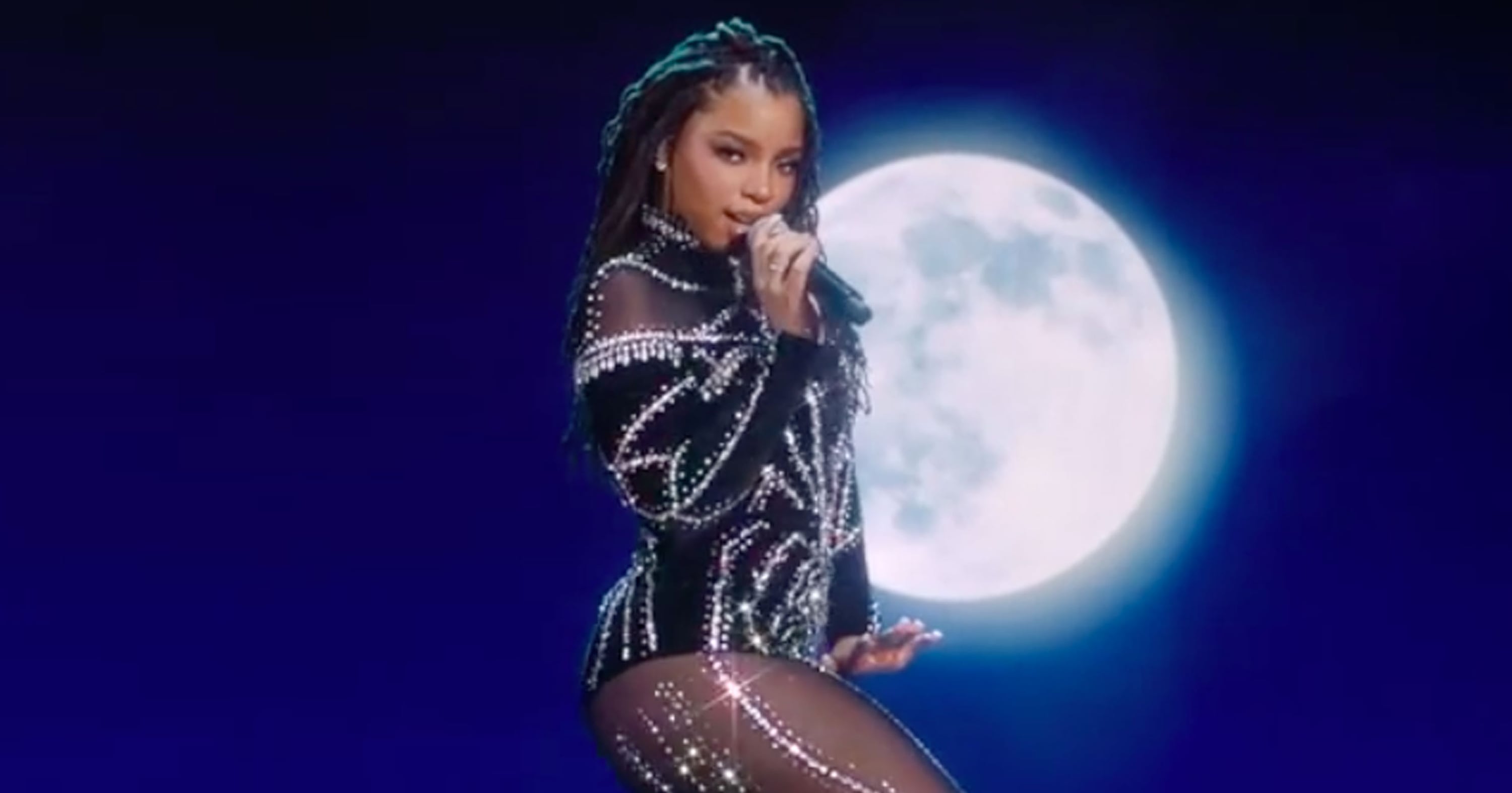 Watch Chloe Bailey's Juneteenth "Feeling Good" Performance | POPSUGAR ...