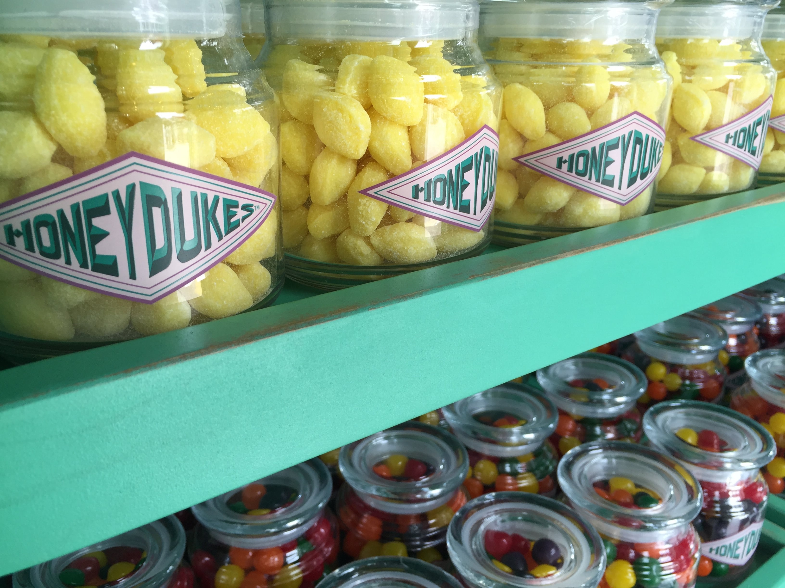 Honeydukes Sherbet Lemons