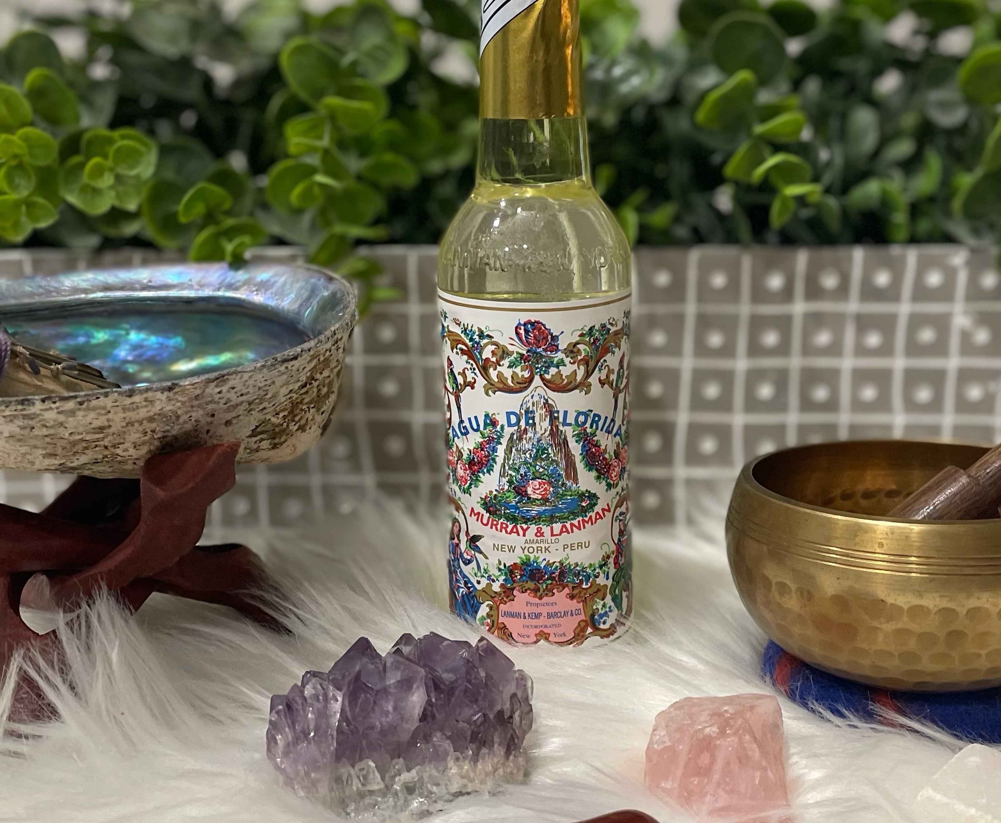 How to Use Agua de Florida (Florida Water) | POPSUGAR Latina