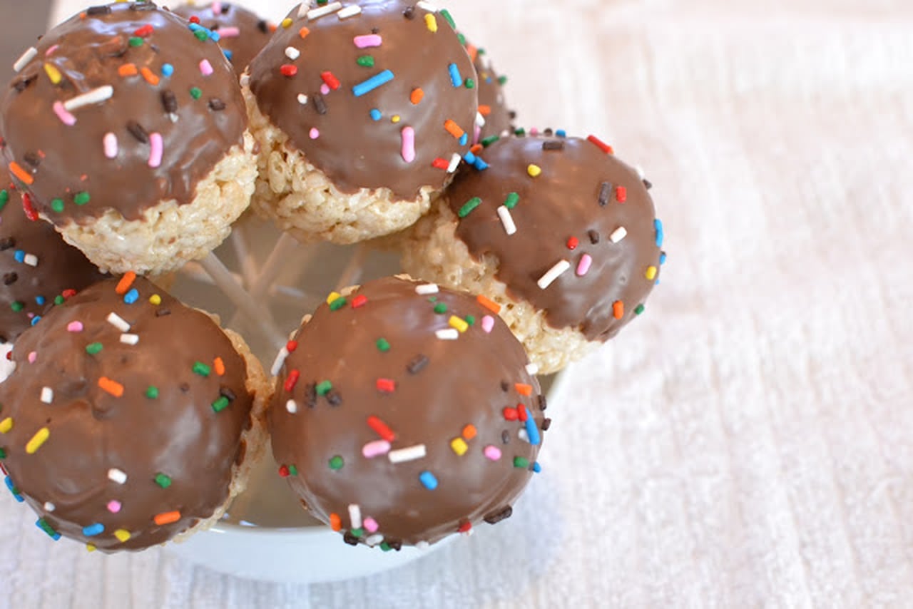 Round-Shaped Food Recipes | PS Family