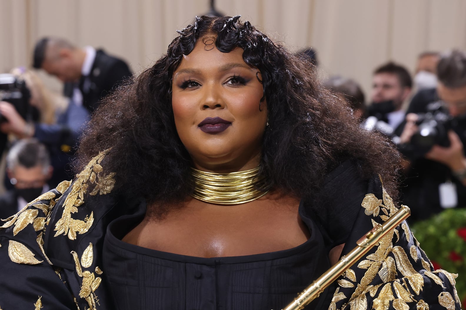 Lizzo's Curly Cornrows Hairstyle For Summer | PS Beauty