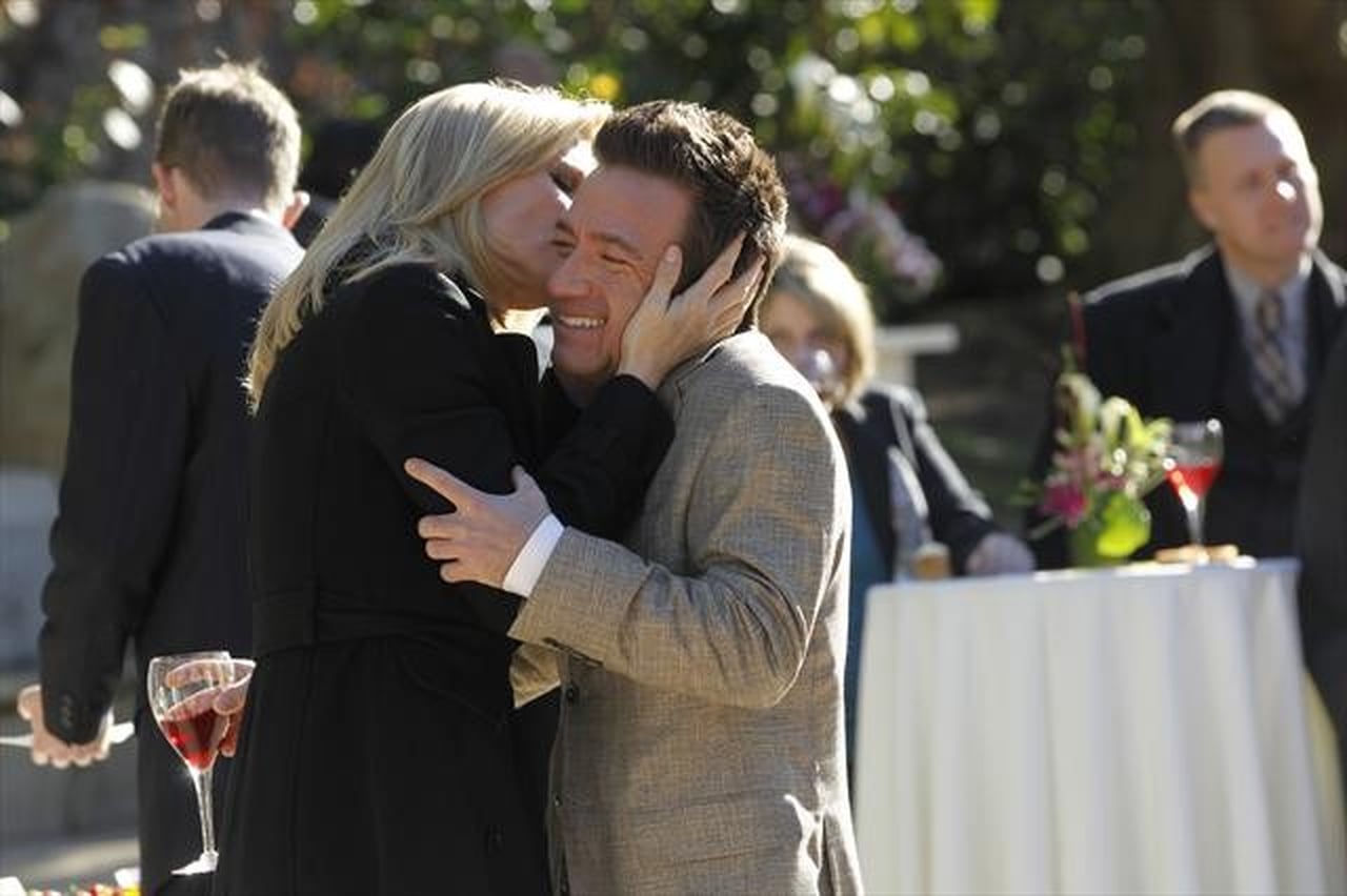 Best TV Kissing Scenes of 2013 | PS Entertainment