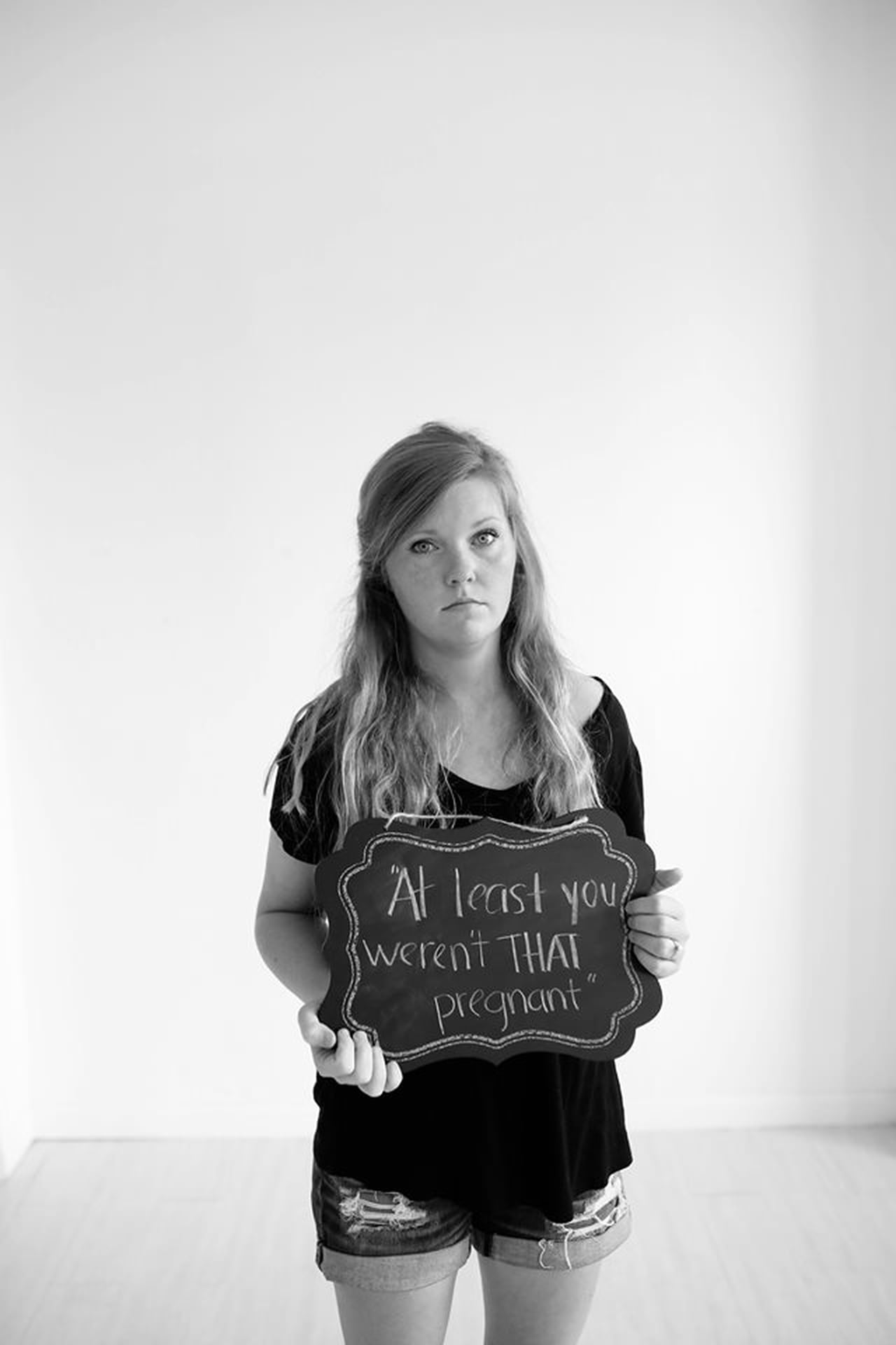 Photo Series on Pregnancy Loss and Stillbirth | PS Family