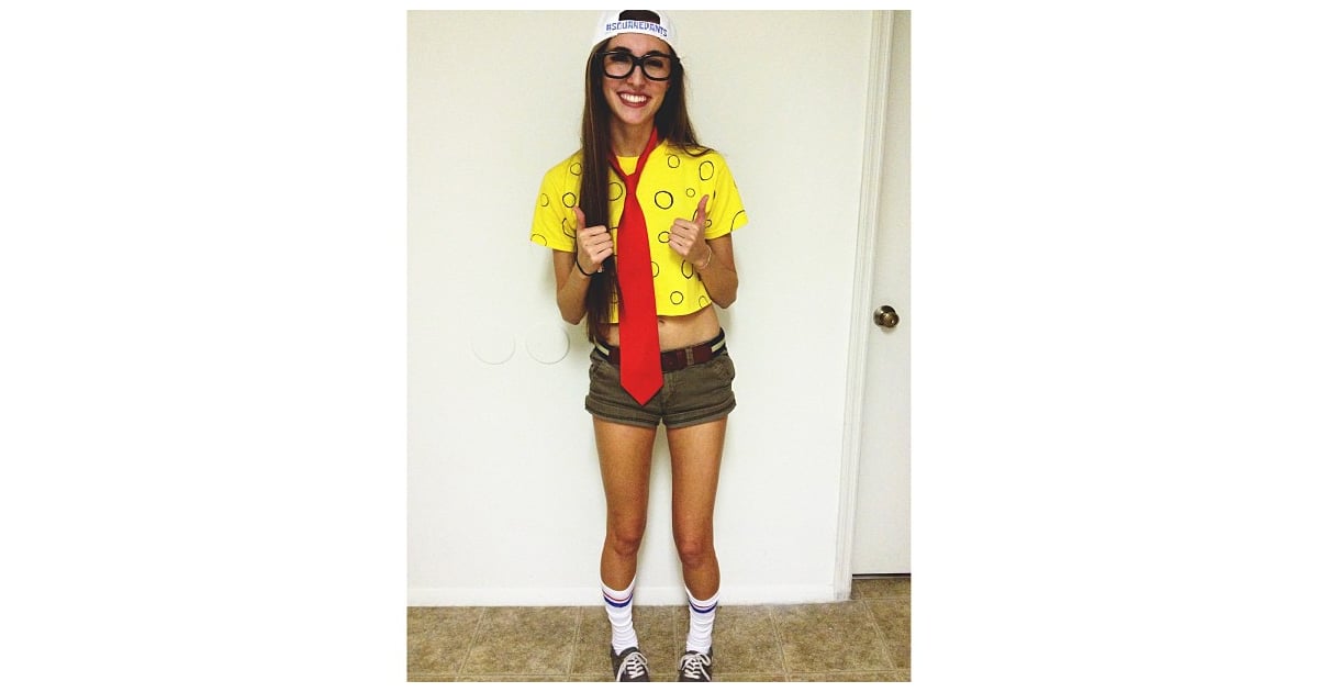 Spongebob Squarepants Costume Ideas For Women Popsugar Love And Sex