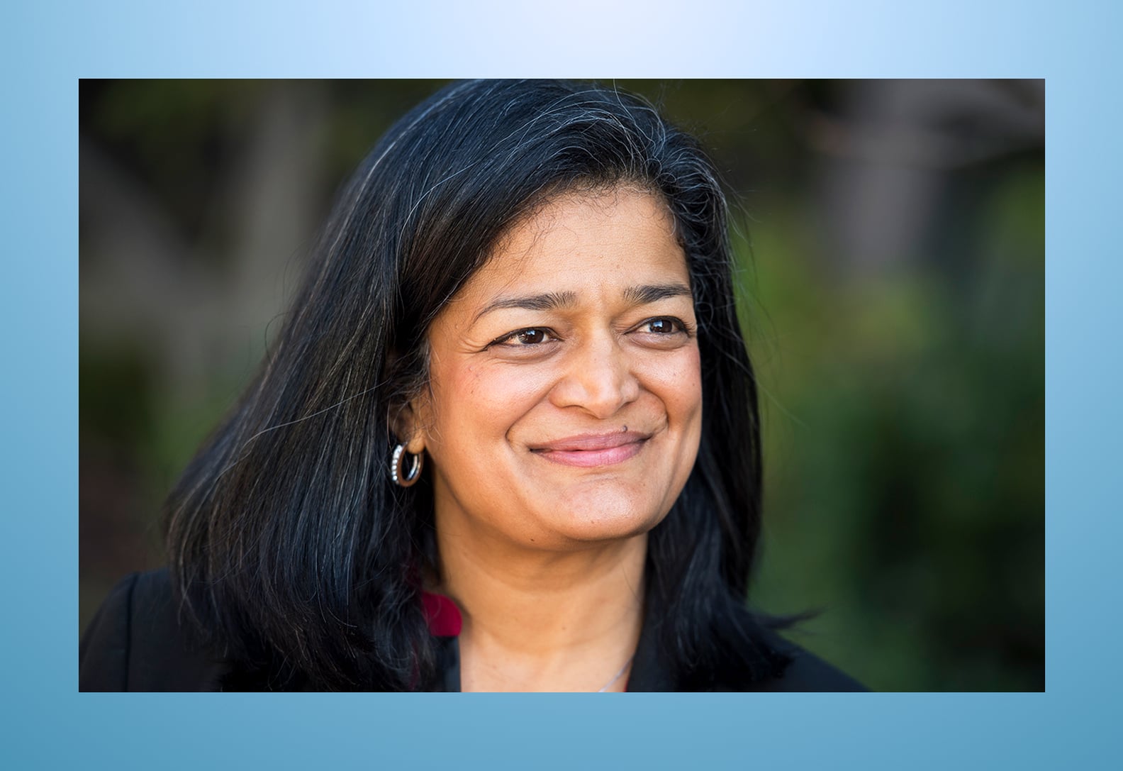 Pramila Jayapal on Her Immigration Story, the 2024 Election | PS Celebrity