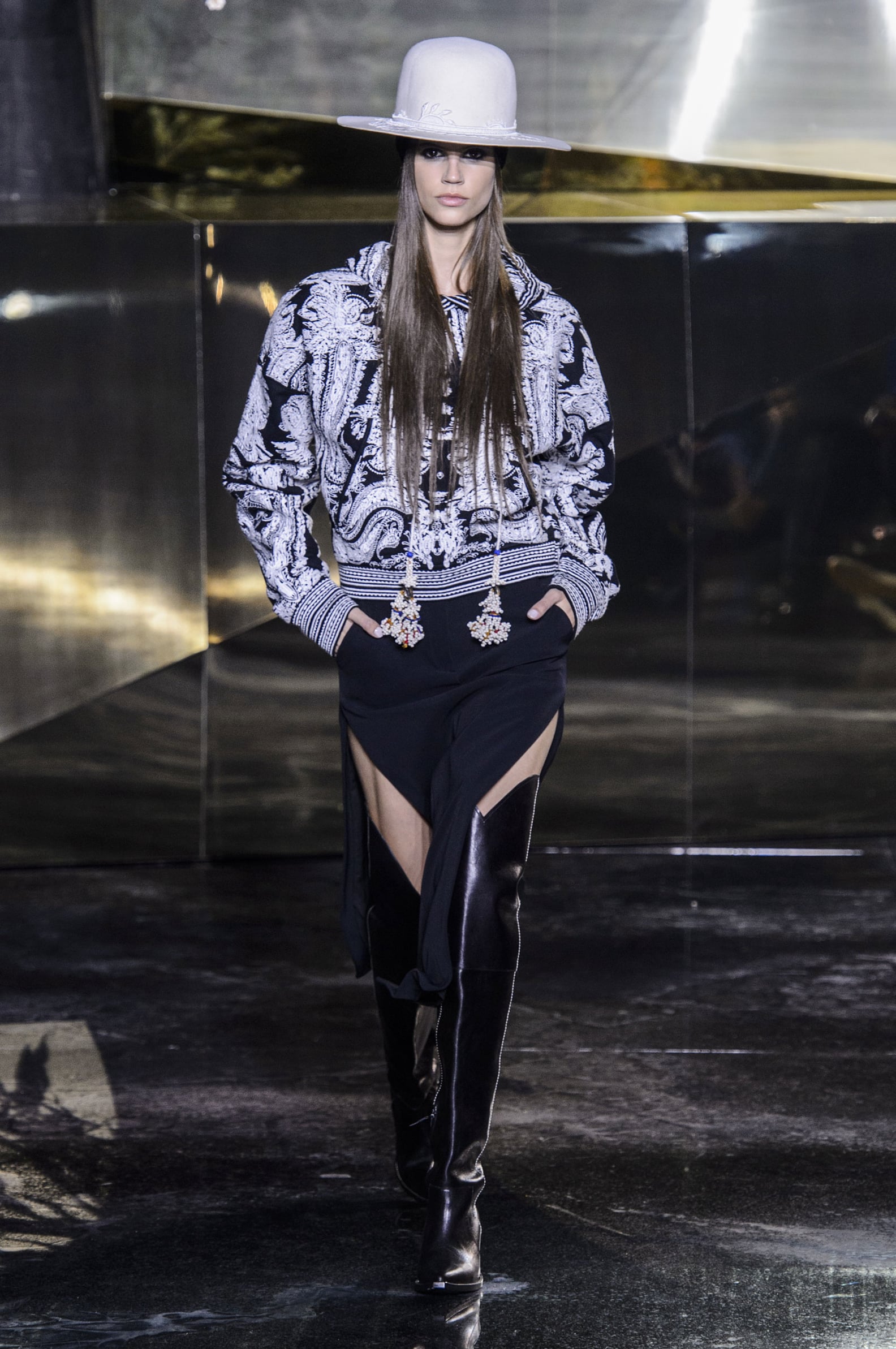 H&M Fall 2016 Runway | PS Fashion
